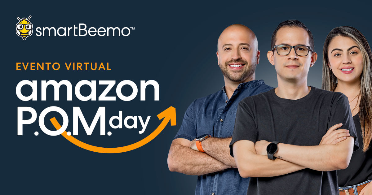Amazon P.O.M Day | smartBeemo